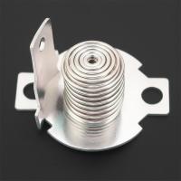 China KSD304 Bimetallic Thermostat Thermal Cut Off Switch with 100000 Cycles 250V 16A and -10~300°C Temperature Range for sale