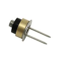 China Snap-Action Thermostat Bimetallic Thermostat with 50-150℃ Range Plastic or Metal Case for Over-Current Protection for sale