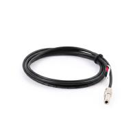 China NTC Thermistor Temperature Sensor with 2464 2651 2468 CL2 FT4 Wire 2p 4p Terminals and B Value 5K to 100K for sale