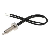 China Auto Reset Thermal Protection Switch with 50-180°C Operating Range AC-125V 15A AC-250V 10A Temperature Controller for sale