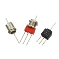 China Thermal Fuse Thermal Switch with 50-150℃ Range Normally Closed or Normally Open and Bakelite Case for sale