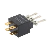 China KSD301 Bimetal Thermostat Temperature Controlled Switch with 100000 Cycles 250V 16A and 0-250℃ Range for sale