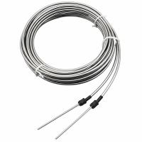 China NTC Thermistor Temperature Sensor with Heraeus - Germany Chip 100000 Cycles and 250V 16A Rating for sale