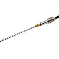 China Platinum Resistor Temperature Sensor with 100000 Cycles 250V 1A and 0-250℃ Range for Reliable Temperature Sensing for sale