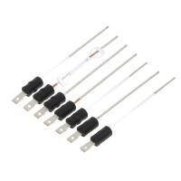 China Auto Reset Thermal Fuse with 0-250℃ Temperature Range and AC1500V/1min Electric Strength for sale