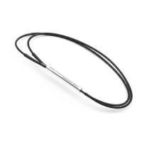 China NTC Thermistor Temperature Sensor with 2464 2651 2468 CL2 FT4 Wire 2p 4p Terminals and B25/50 or B25/85 Material Coefficient for sale