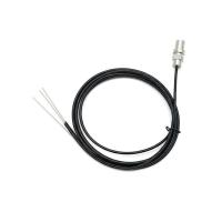 China 100K NTC Thermistor Temperature Sensor with R25 5K to 100K and B25/50 2500~5000K for -40℃~+250℃ Range for sale