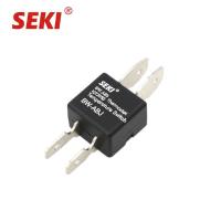 China SEKI ST-22 Thermostat with 100000 Cycles Plastic Case Temperature Switch for Over-Current Protection for sale