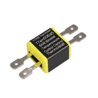 China V7AM Bimetal Thermostat with 50-180°C Operating Range 10000 Life Cycles and AC-250V 10A Temperature Control Switch for sale
