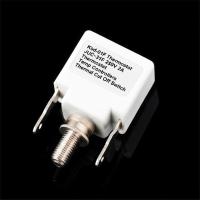 China KSD-01F JUC-31F Thermostat with 0~150°C Temperature Range Bakelite Case Manual Reset Thermal Cut Off Switch for sale