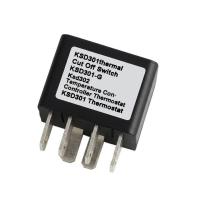 China KSD301 Bimetal Thermostat Temperature Controller with 100000 Cycles 250V 16A and 0-250℃ Range for sale