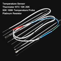 China Temperature Sensor  Thermistor NTC 10K 20K 50K 100K Temperature Probe Platinum Resistor for sale