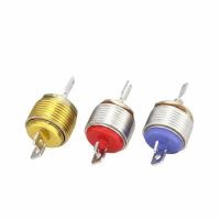 China KSD301 Bimetallic Thermostat with 100000 Cycles 250V 16A and 0-250℃ Temperature Range for sale