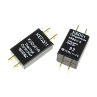 China KSD301 Bimetal Thermostat with 100000 Cycles 250V 16A and 0-250℃ Temperature Range for sale