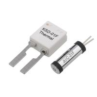 China KSD-01F Temperature Controller with 0~150°C Range Normally Closed or Open Auto Reset Thermal Fuse for sale