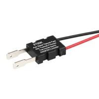 China Auto Reset Mini Thermal Switch with 30~150°C Operating Temperature 24V DC Voltage Rating and 10000 Life Times for sale