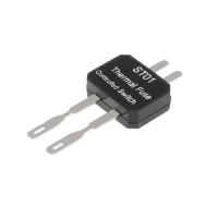 China ST01 Thermal Fuse SO6 Temperature Controlled Switch with 50-250℃ Range Normally Closed or Open Auto or Manual Reset for sale