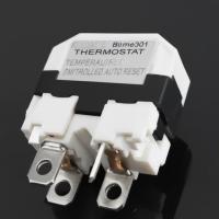 China KSD301 Bimetal Thermostat Temperature Controlled Switch with 100000 Cycles 250V 16A and 0-250℃ Range for sale