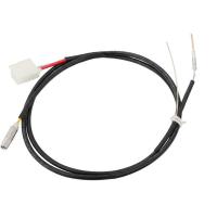 China NTC Thermistor Temperature Sensor with R25 5K to 100K B25/50 2500~5000K and Ta -40℃~+250℃ for Precise Temperature Detection for sale