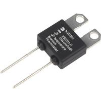 China KSD301 Bimetal Thermostat Snap Action Temperature Switch with 100000 Cycles 250V 16A and 0-250℃ Range for sale
