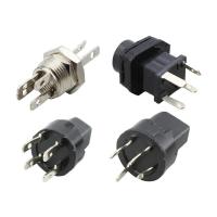 China KSD301 Bimetal Thermostat Thermal Switch with 100000 Cycles 250V 16A and 0-250℃ Temperature Range for sale