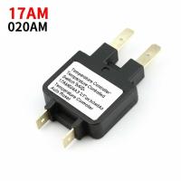 China Auto Reset Thermal Protection Switch for Motor Fluorescent Lamp and Transformer with 10000 Cycles Life for sale