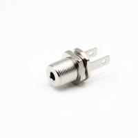 China KSD301 Thermal Switch Bimetal Thermostat with 100000 Cycles 250V 16A and 0-250℃ Temperature Range for sale