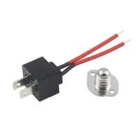 China KSD301 Bimetal Thermostat Temperature Controlled Switch with 0-250℃ Range 100000 Cycles and Normally Closed Contact for sale
