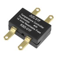 China JUC-31F Temperature Controller Thermostat with 0-250℃ Range High Reliability and Sensitive Accuracy for PCB Circuit Boards for sale