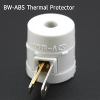 China BW-ABS H20 H21 Series Thermal Protector with 50-150℃ Temperature Range and 100000 Cycles Life for sale