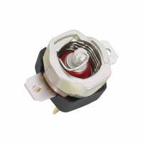 China KSD301 Bimetallic Thermostat with 100000 Cycles 250V 16A and 0-250℃ Temperature Range for sale