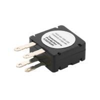 China KSD9700 Thermal Protector Temperature Switch with 50-150℃ Range Normally Closed or Open Auto or Manual Reset for sale