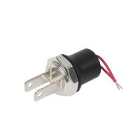 China Temperature Switch Thermostat with 0-250℃ Range 100000 Cycles and Normally Closed Contact for sale