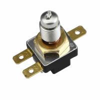 China KSD301 Bimetallic Thermostat Thermal Cut Off Switch with 100000 Cycles 250V 16A and 0-250℃ Temperature Range for sale
