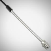 China RTD Temperature Sensor with 5K to 100K Resistance Range 304 Stainless Steel Probe and IP68 Protection for sale