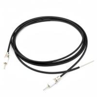 China Platinum Resistor Temperature Probe with B Value 5K to 100K and 2p 4p Terminals for NTC Thermistor Temperature Sensor for sale