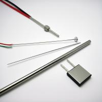 China NTC Thermistor Temperature Sensor with B25/50 or B25/85 Material Coefficient and Ta -40℃~+250℃ Working Temperature Range for sale