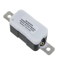 China BW-ABS KSD9700 Bimetallic Thermostat 250V 16A 100000 Cycles 9700K Temperature Protector Switch for sale