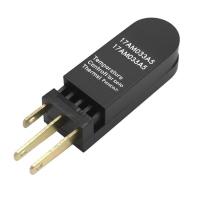 China 17AM 50-150℃ Temperature Controller Thermal Protector with Normally Closed or Open and Auto or Manual Reset for sale