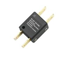 China Auto Reset Thermal Fuse Thermostat with Normally Closed or Normally Open Function for Over-Current and Over-Temperature Protection for sale