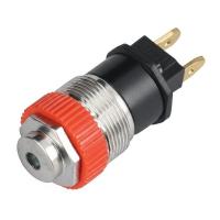China KSD301 Thermal Switch Bimetal Thermostat with 100000 Cycles Wide Temperature Range (-10~300°C) and Normally Closed Function for sale