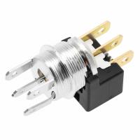 China KSD301 Thermal Switch Bimetal Thermostat with 0-250℃ Temperature Range Normally Closed or Open Auto or Manual Reset for sale