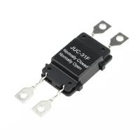 China JUC-31F Thermostat Switch with 0~150 Temperature Range 10000 Cycles Life Cycle and Bakelite Case for PCB Circuit Board Installation for sale