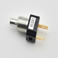 China KSD301 Bimetal Thermostat Auto Reset Thermal Fuse with 100000 Cycles Plastic or Ceramic Housing and Aluminum Cap or Copper Head for sale