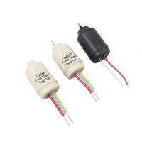 China 17AM Thermal Protector and Thermostat with 250V 16A Rating 100000 Cycles and 0-250℃ Temperature Range for sale