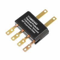China 17AM024A5 Thermal Protector Bimetallic Thermostat with 250V 16A Rating 0-250℃ Range and Normally Closed/Open Contacts for sale