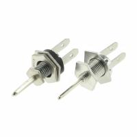 China KSD301 Bimetal Thermostat with 100000 Cycles 250V 16A and 0~250℃ Temperature Range for sale