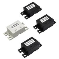 China 17AM Bimetallic Thermostat Thermal Protector with 0-250℃ Range Normally Closed or Open Auto Manual Reset for sale