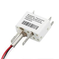 China Bimetallic Thermostat KSD301 Temperature Controller with 100000 Cycles 250V 16A and -10~300°C Action Range for sale