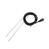 China Pt100 NTC Temperature Sensor with 100000 Cycles 250V1A and R25 5K to 100K Resistance for sale